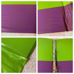 Lisa Frank | Accessories | Lisa Frank Bananigans Monkey Binder Trapper ...